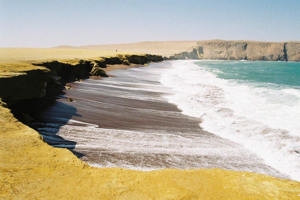 PARACAS – O MAR DESERTO